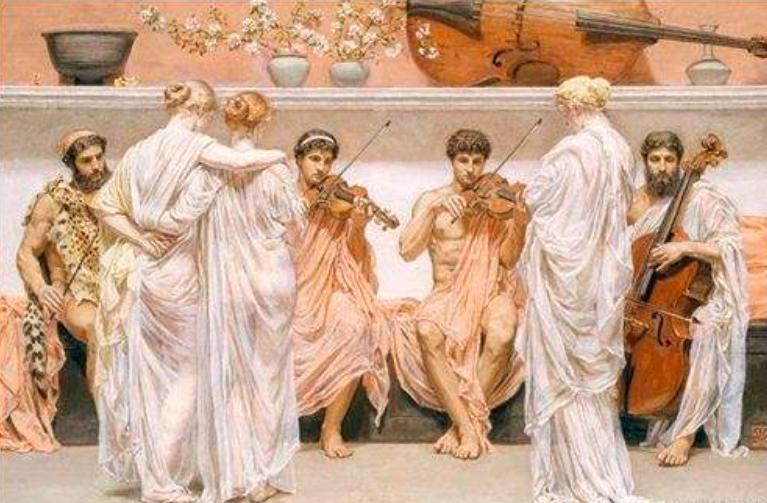 On the Influence of Ancient Greece on the Music of Ancient Rome - iNEWS