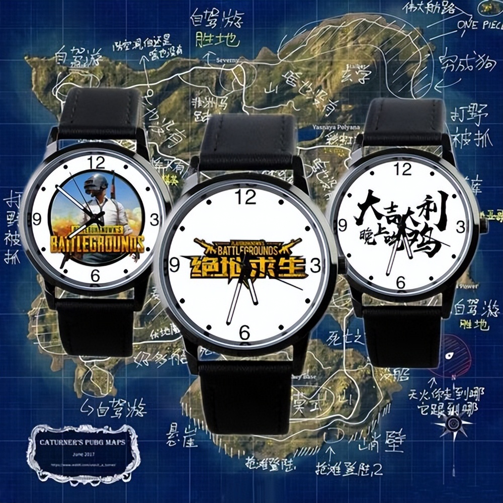 The 5 most powerful watches, you can also "eat chicken" and play games ...