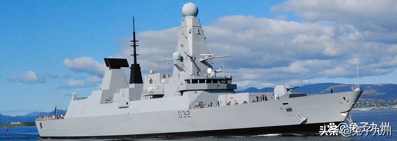 Major ships of the British Navy - iNEWS