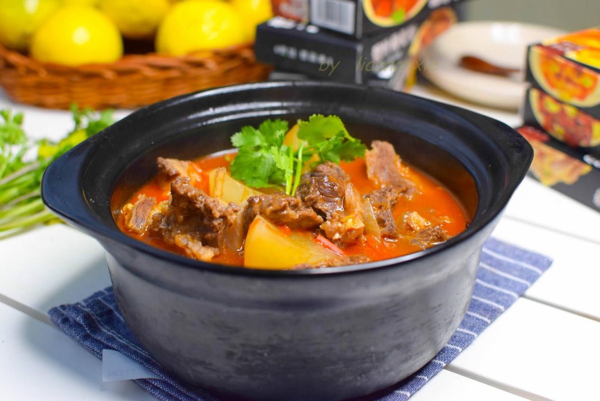 These 4 home-cooked dishes are not enough to make a big pot, and they ...