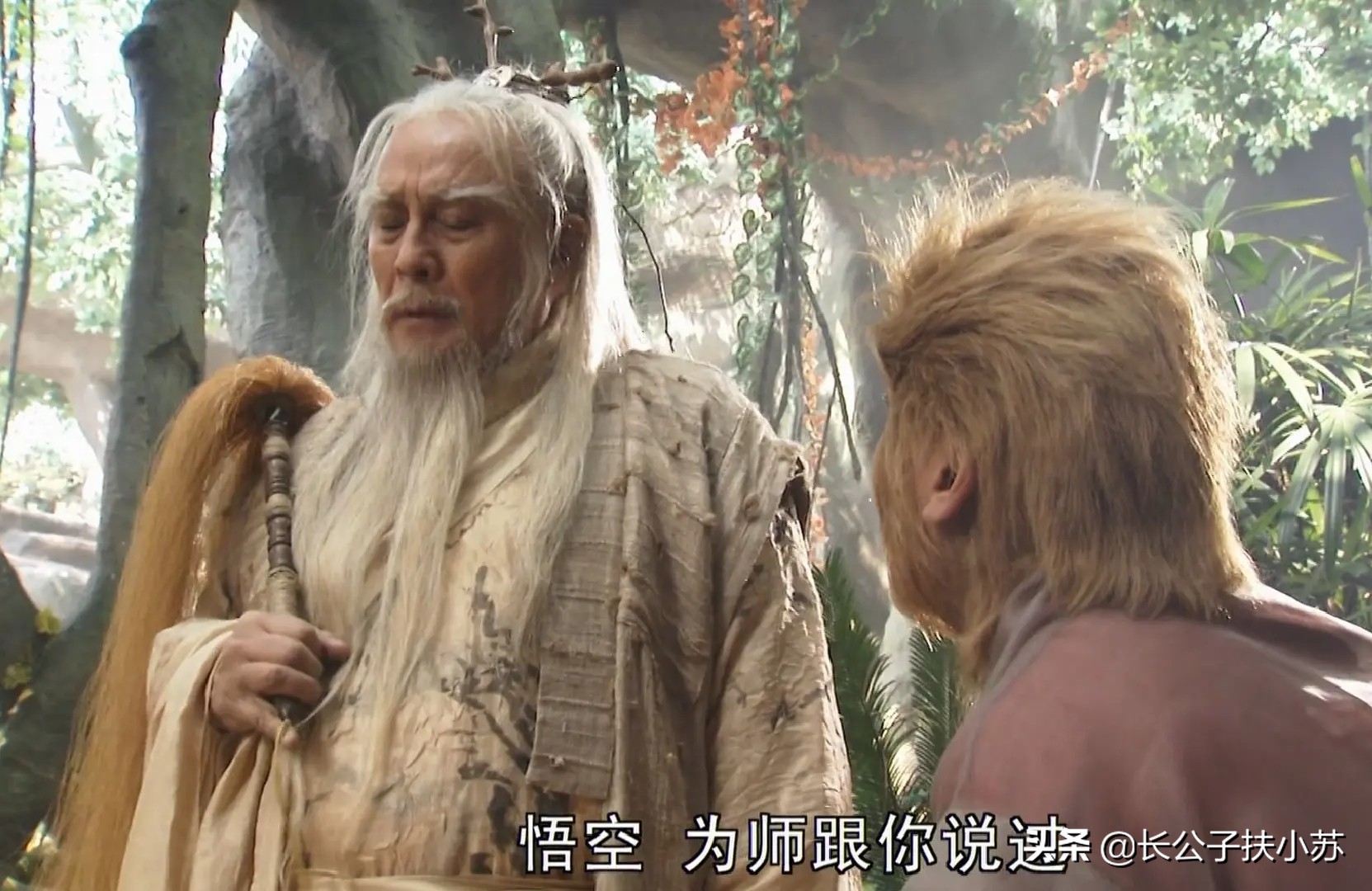 The nine-toothed rake is no less than a golden hoop, why is Bajie ...