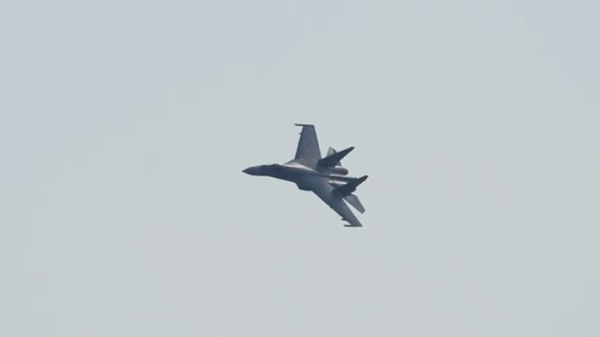 Philippine Gripen Fighter Fighting for Air Dominance on Second Thomas ...