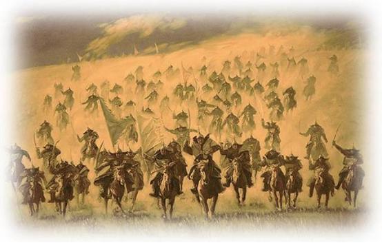 How to repel the Mongolian invasion? A Brief Analysis of the Success of ...