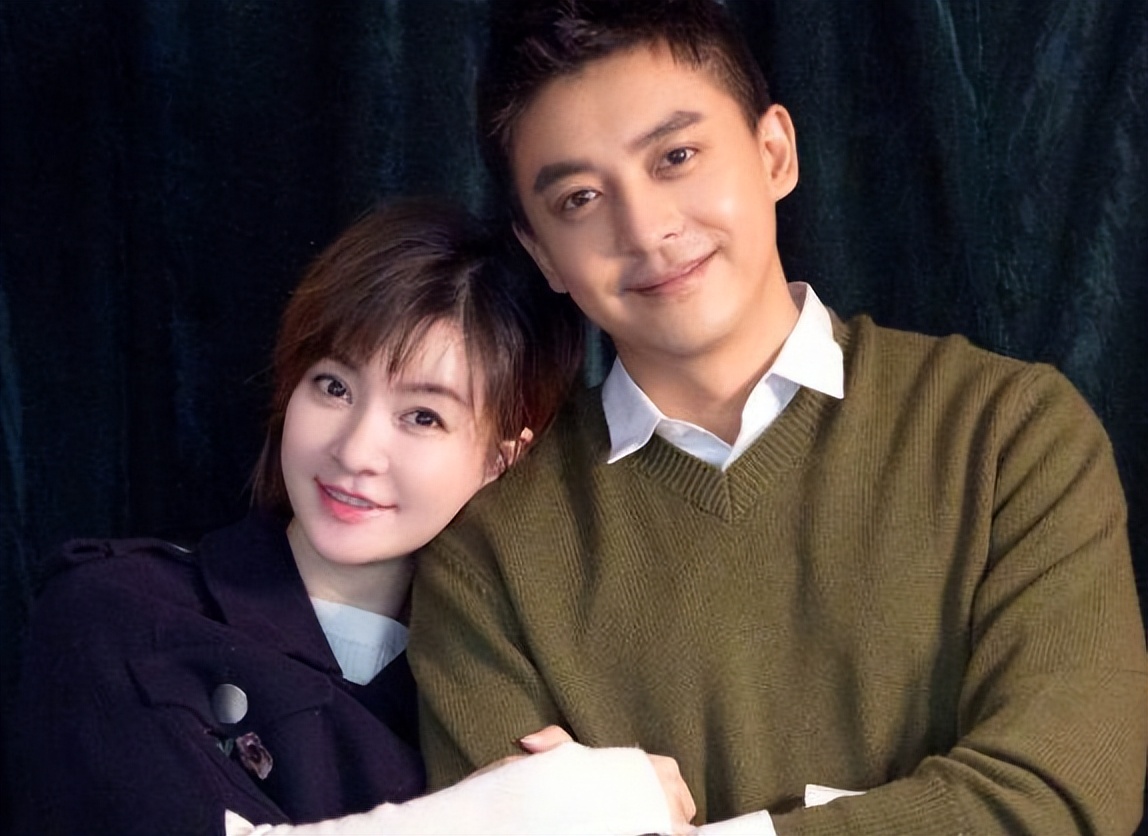 Li Sheng: Married "Erkang" because of the drama, married and had ...
