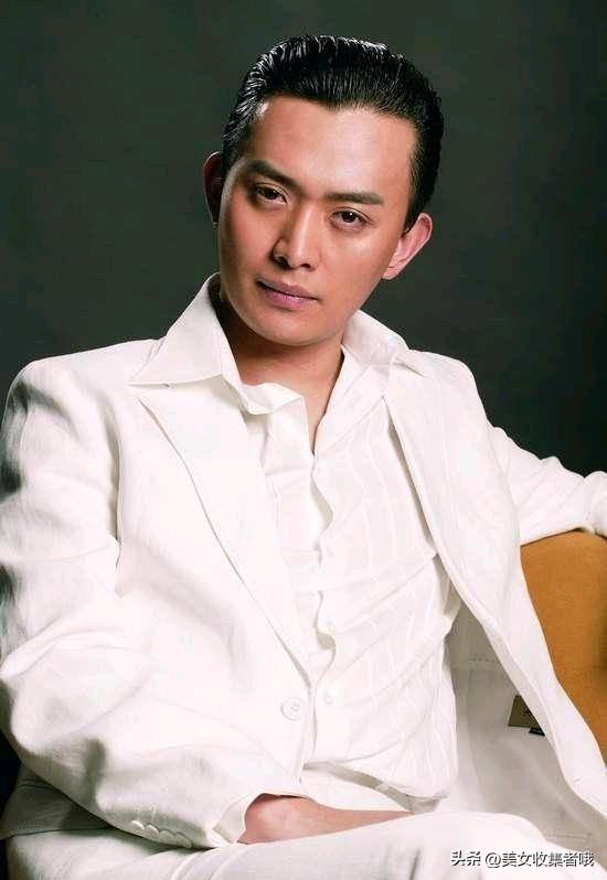 Huang Haibing, the handsome and good-looking man in ancient and modern ...