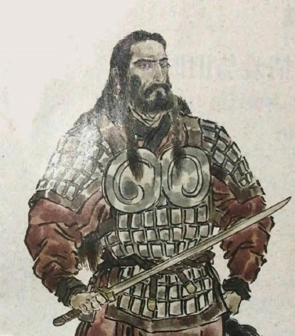 If Shi Le proclaims himself emperor and removes Shi Hu's military power ...