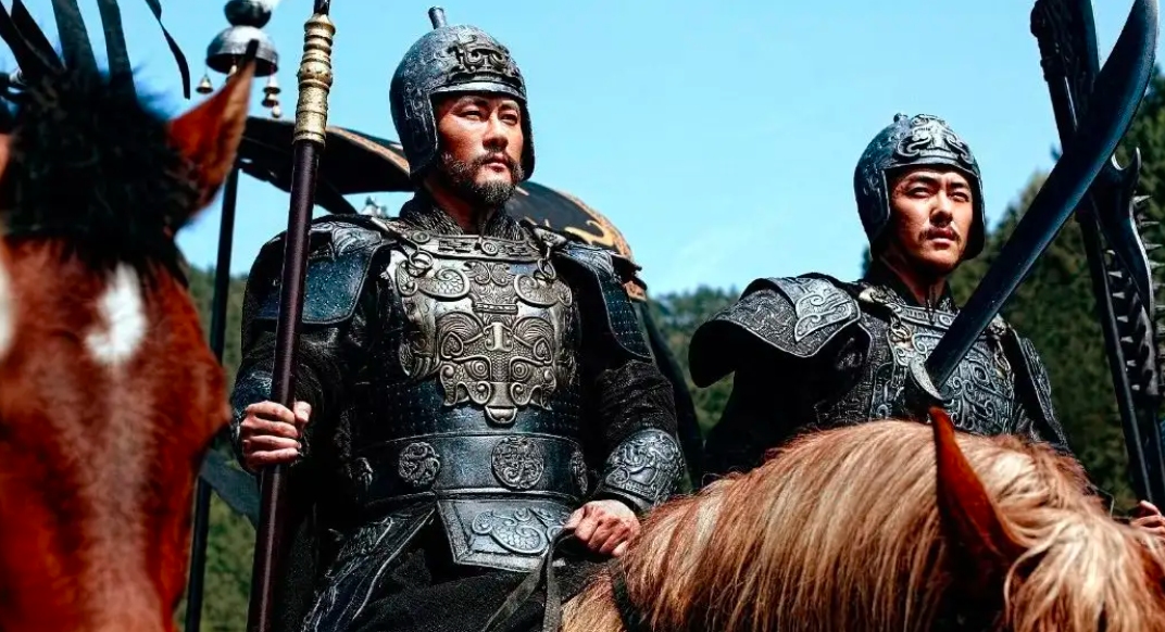 His talent is as good as Sima Yi, his wisdom surpasses Zhuge Liang, and his martial arts defeat ...