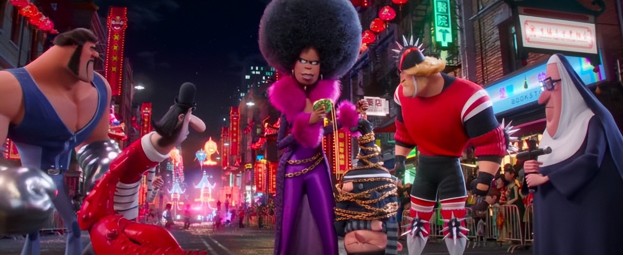 The total global box office exceeds 6 billion!Hollywood blockbuster ...