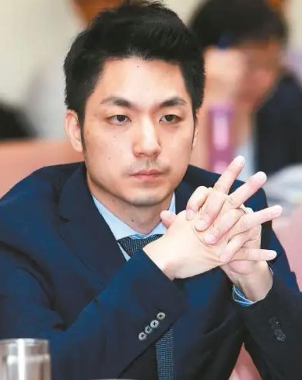 Jiang Wan'an: The grandson of Chiang Ching-kuo, the upstart of the ...