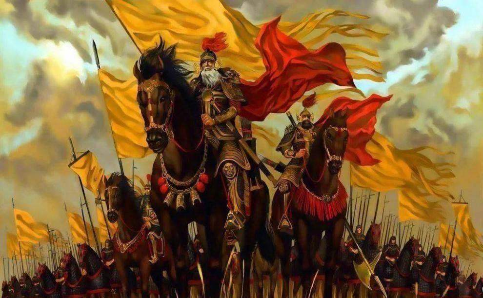 What kind of person is Li Guang? As a famous general in the Western Han ...