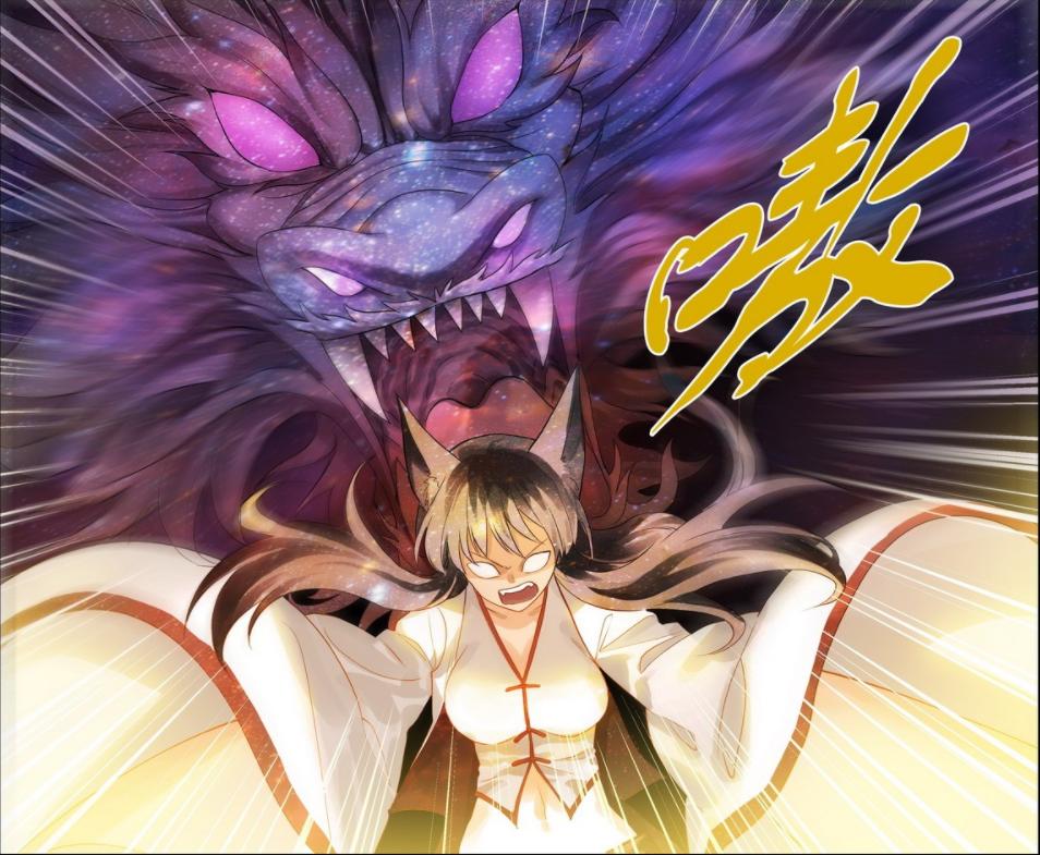 Fox Fairy Little Matchmaker: Feng Qi opened the dragon gate with all ...