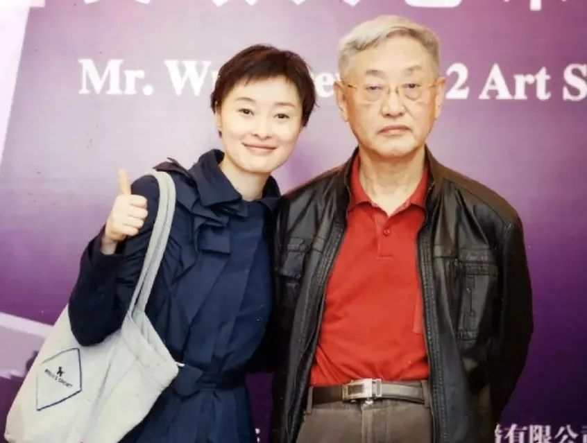 Magnolia Award for Best Actress Wu Yue's calligraphy is superb, and his ...