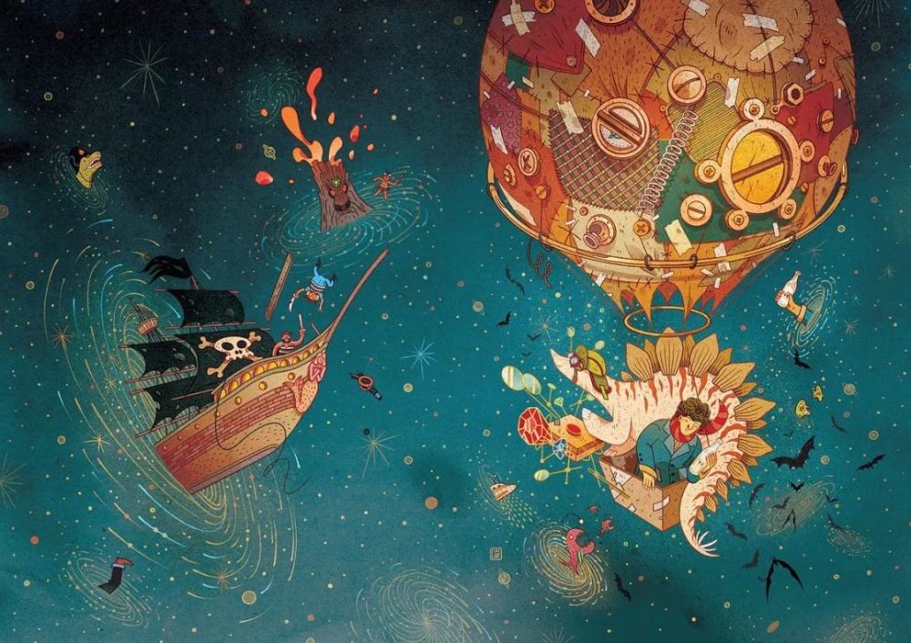 What is the job of an illustrator? - iMedia