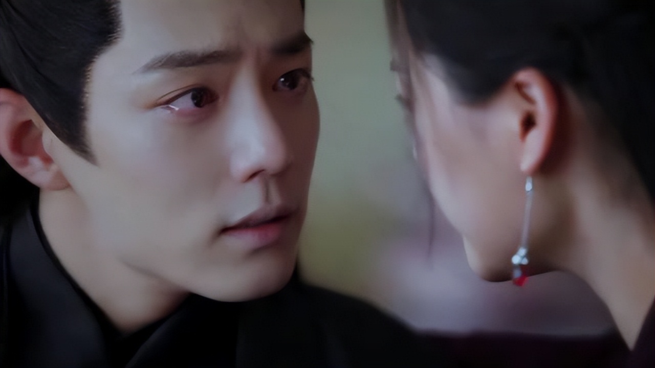 Crying scenes are difficult for actors, but the crying scenes of these ...