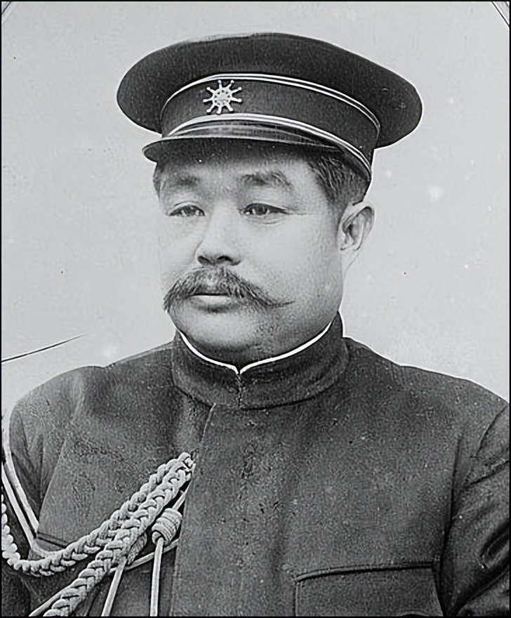 The third president of the Republic of China - Li Yuanhong - iMedia
