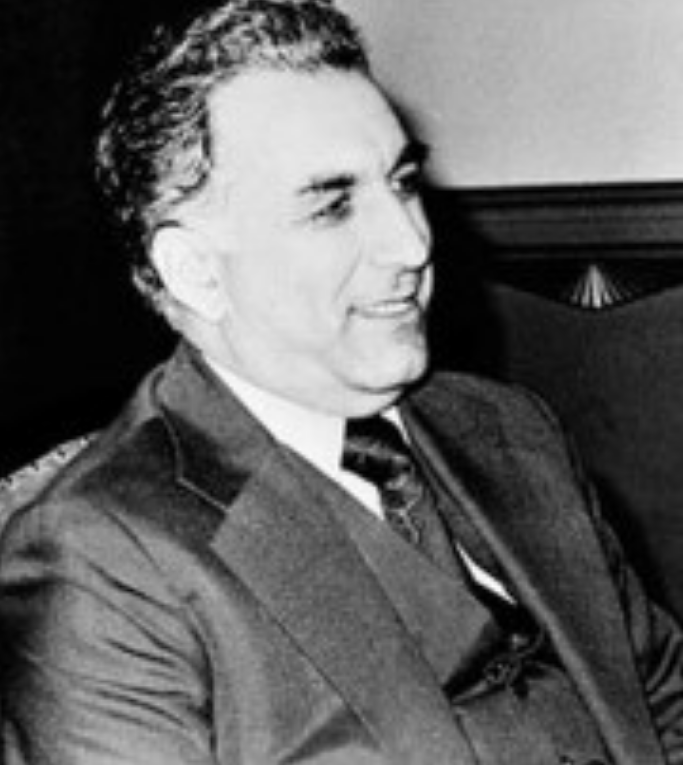 President Najibullah, who refused to leave Afghanistan: Before he died ...