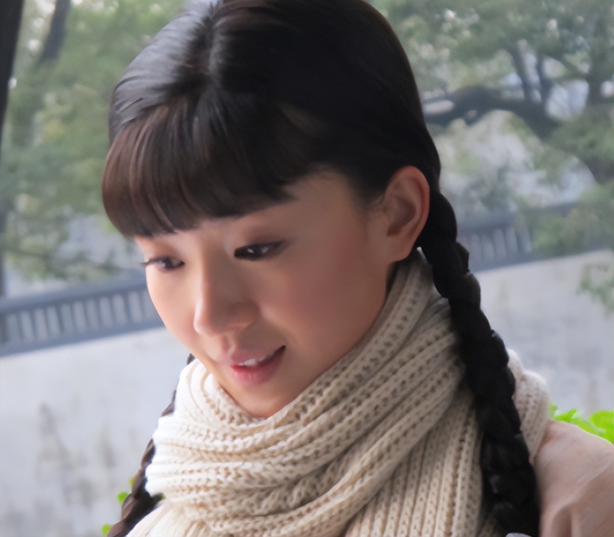 Played Yang Kaihui three times, and now has countless fans with [Brilliant Season], Wen Yu is ...