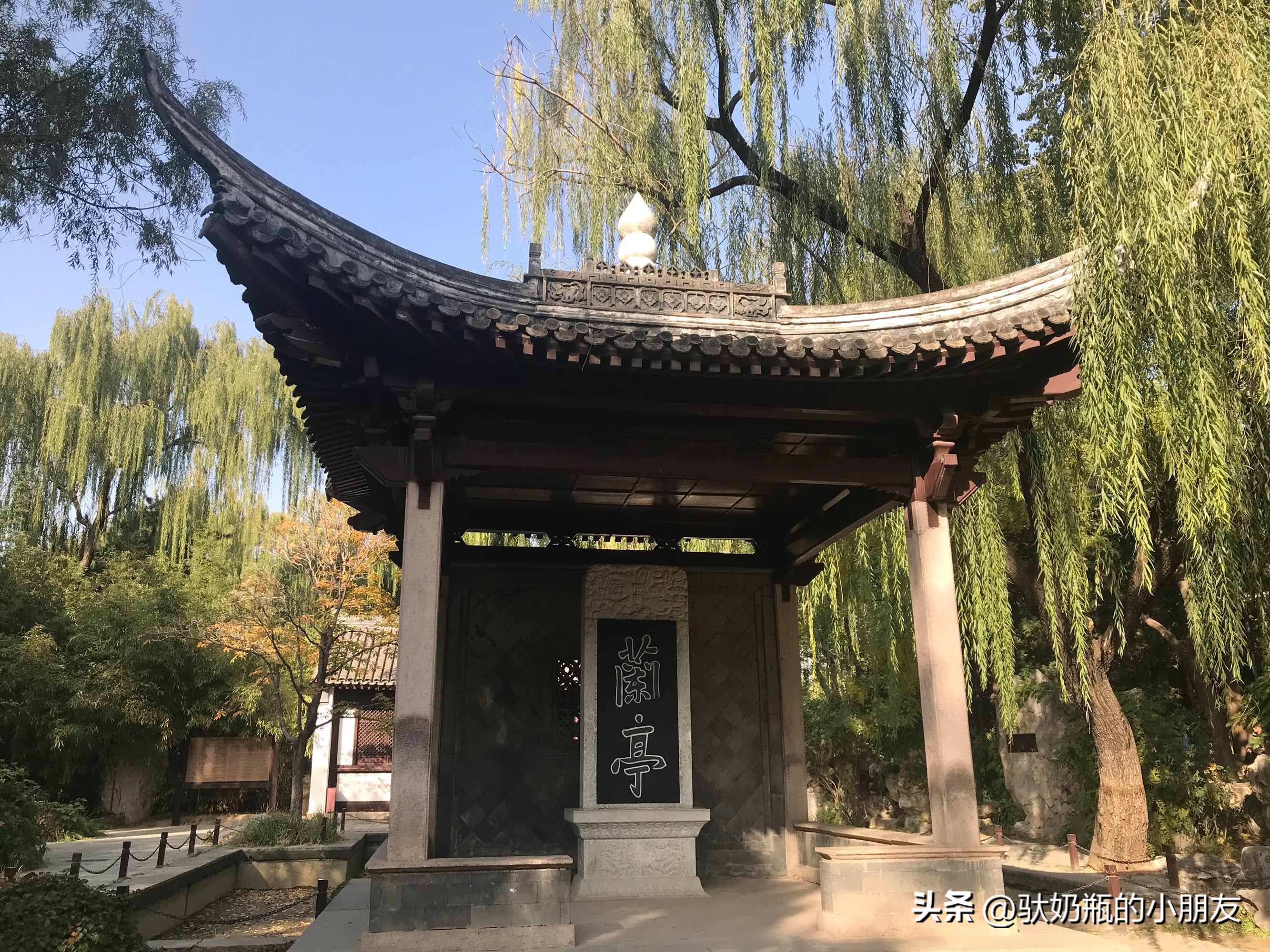 Beautiful Chinese famous pavilions, how many do you know? - iNEWS