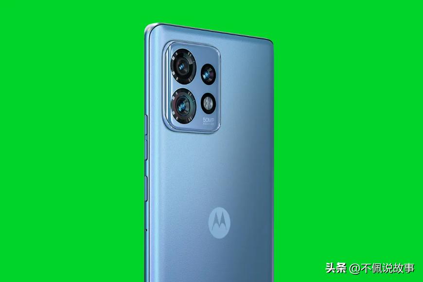 Motorola Edge 40 Pro brings 125W charging to high-end Android phones ...