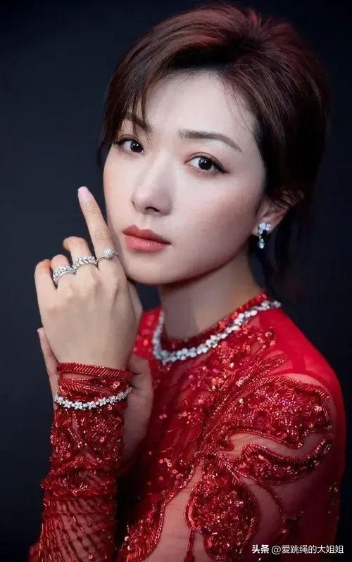 Wan Qian Beauty And Acting Coexist Inews