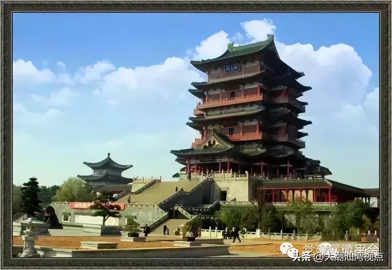 Top 10 Famous Historical and Cultural Buildings in China - iNEWS