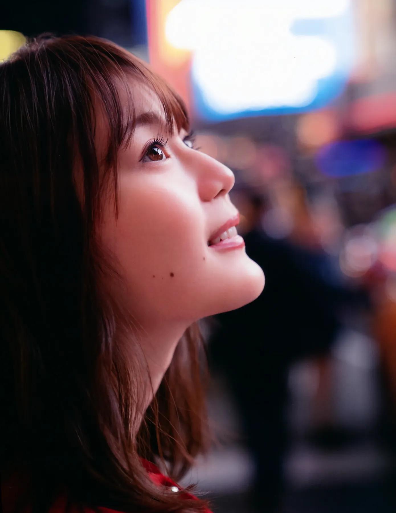 Motonogizaka 46 Ikuta Erika Photo Album: Intermission Introduction - iNEWS