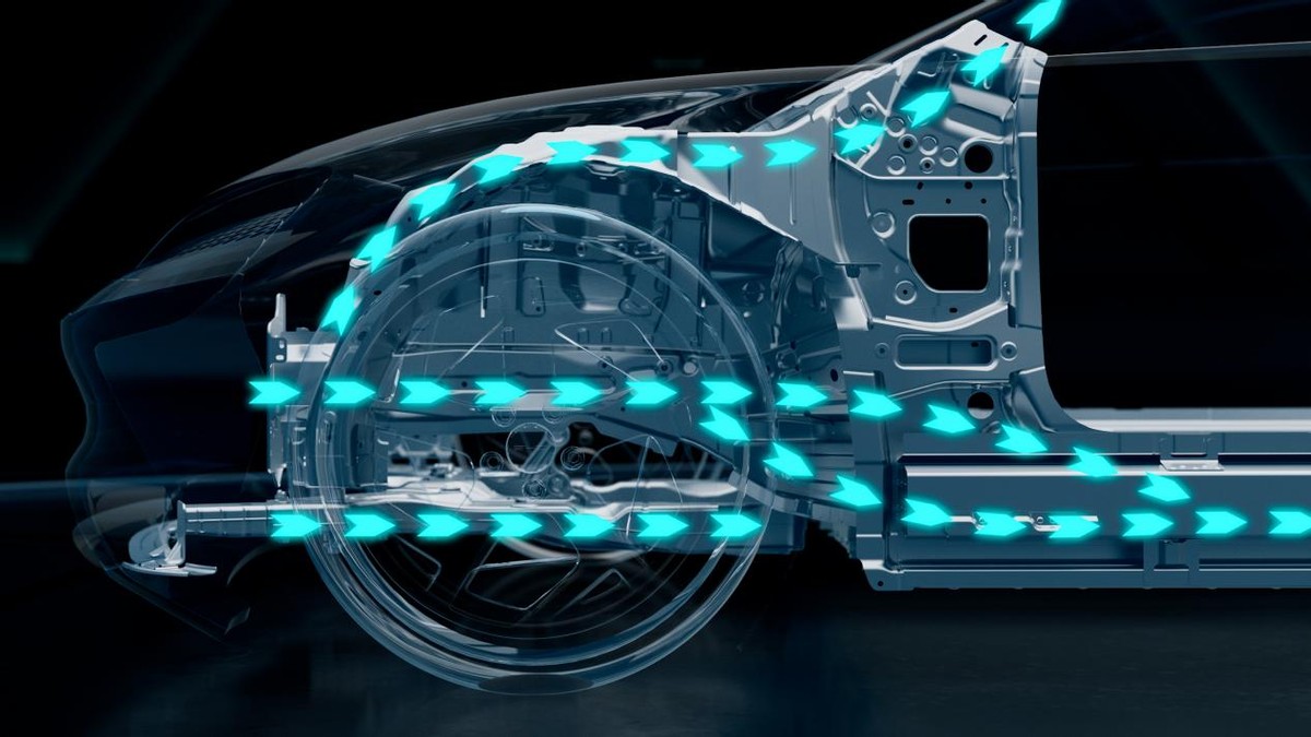 Disruptive technology in the automotive field, see how BYD CTB ...