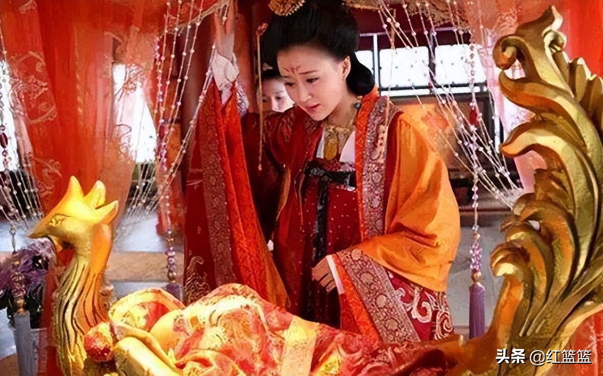 Yu Jiulu: She is the most honorable princess of Rouran, but when she ...