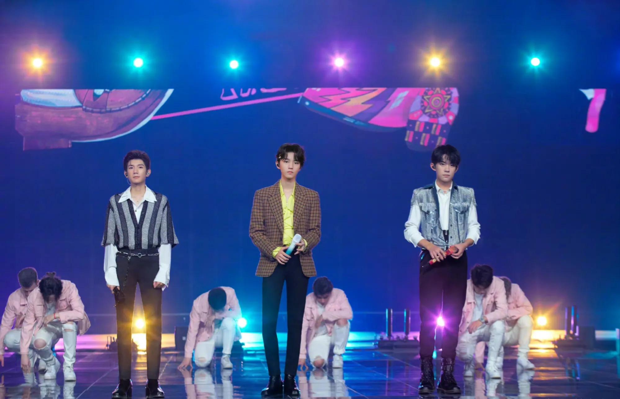 TFBOYS Ten Years Concert Official Announcement - iMedia