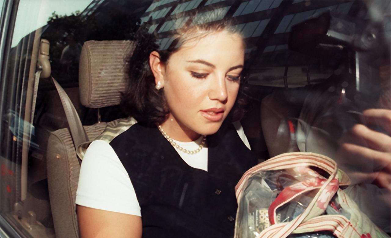 "Zippergate" is the most famous sex scandal in the United States ...