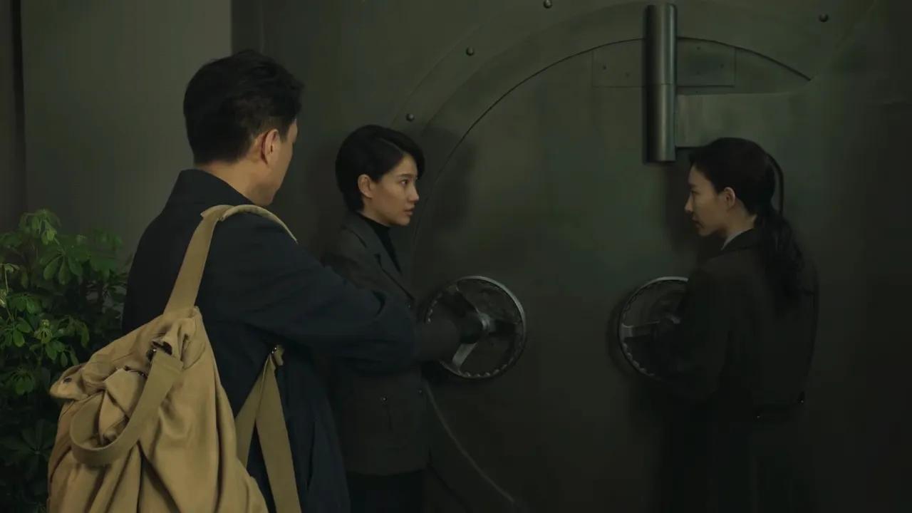 "Infernal Affairs" "Male Woman" Lan Bing shed tears, Hua turned to Yu ...