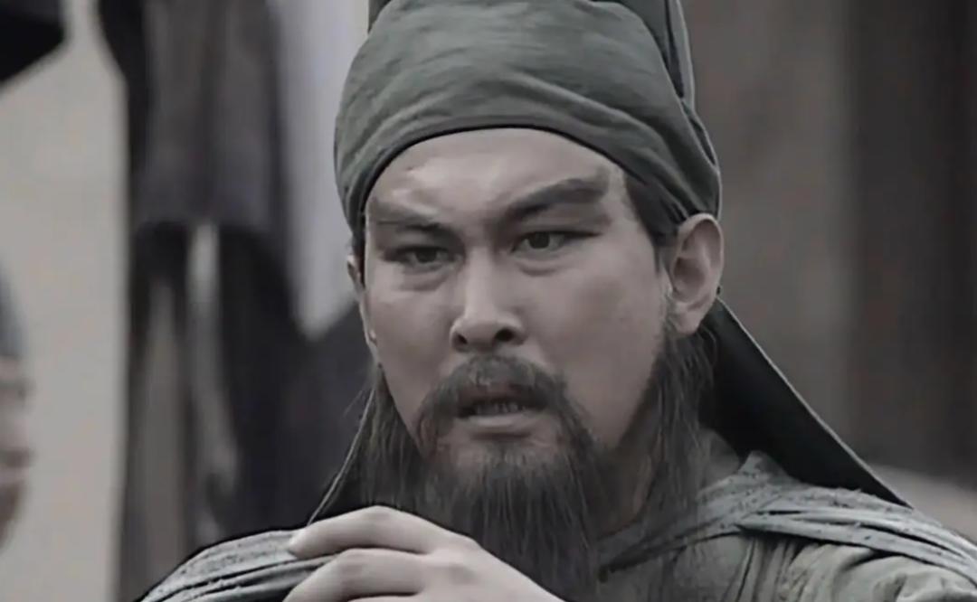 The generals, "Guan Mou" is gone: the old version of the Three Kingdoms ...