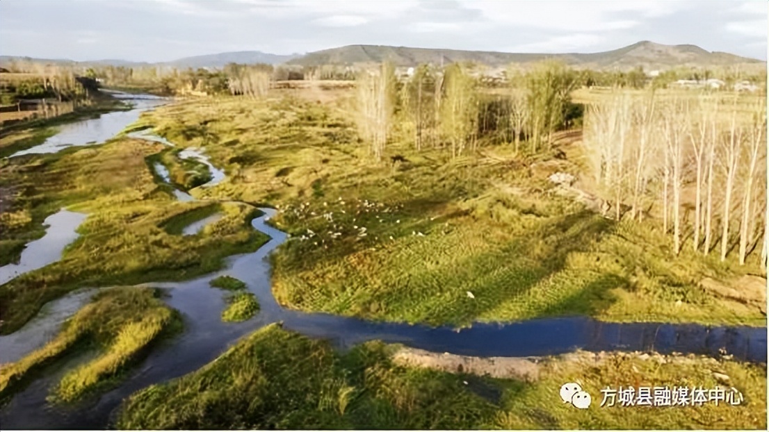 Qinglan Yuandian: The sky is blue, the water is beautiful, the ecology ...