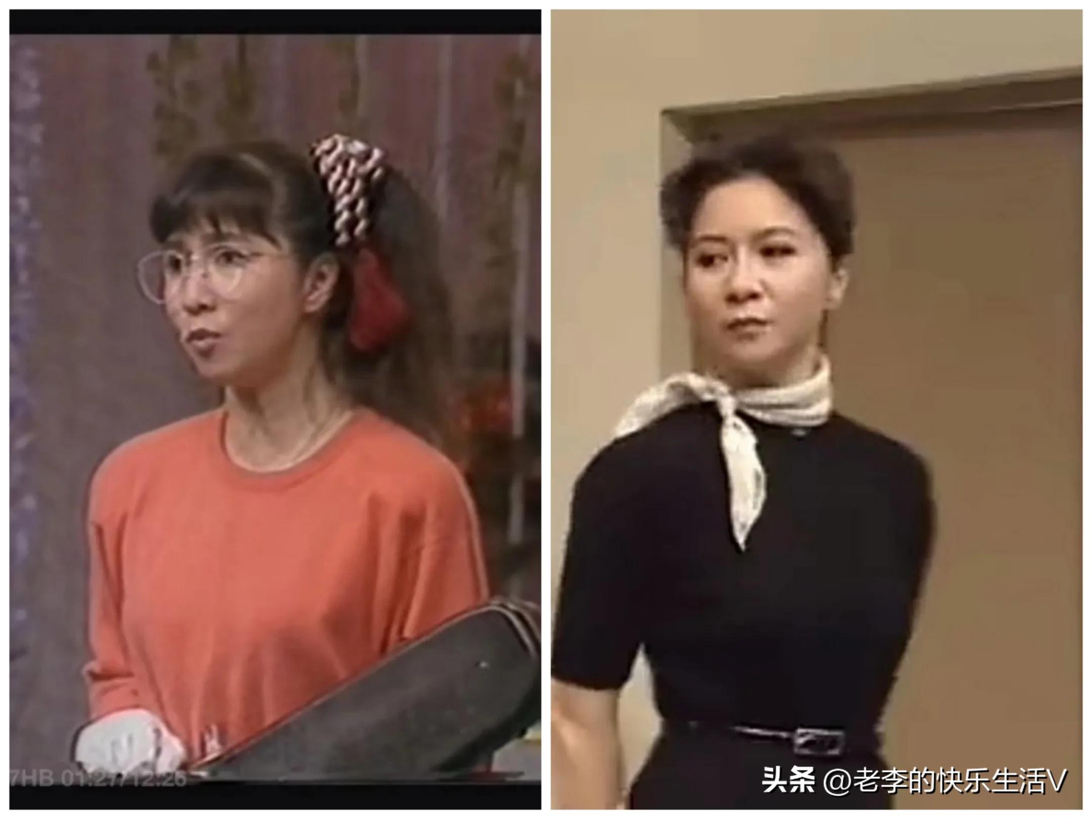 Cai Ming, Guan Tingna, Cheng Xiao, the busiest female star of the three ...