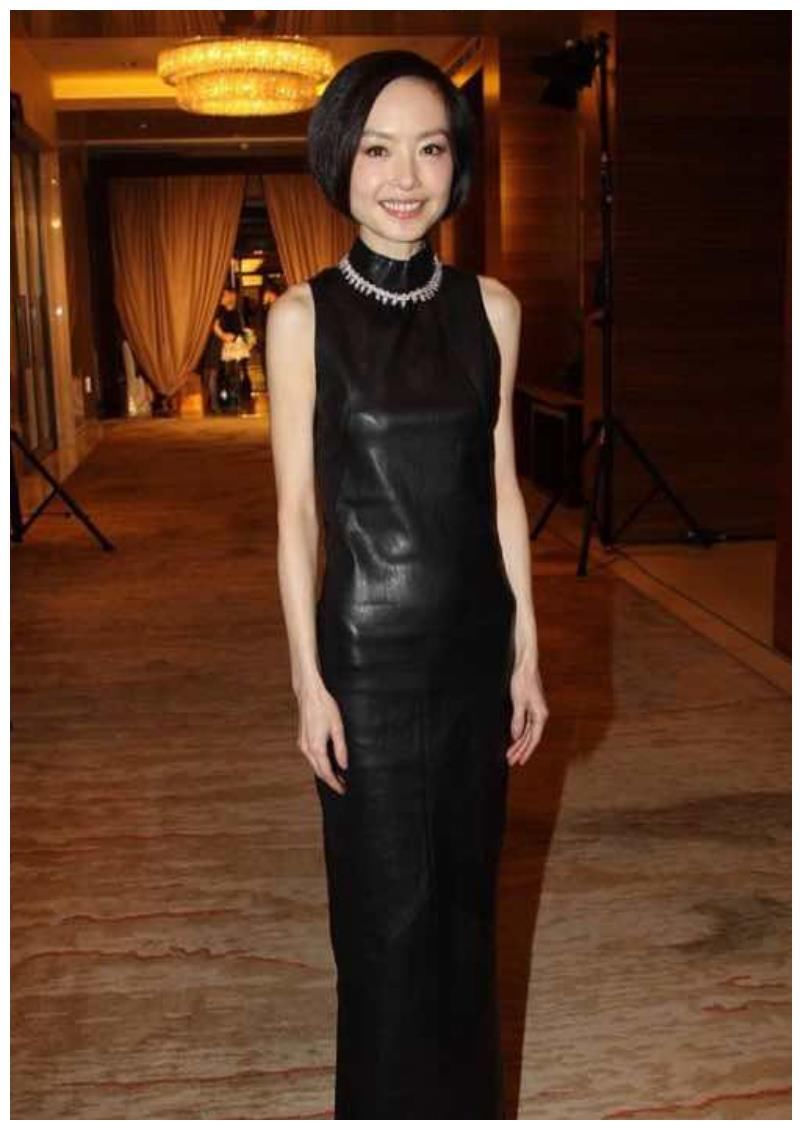 In order to be beautiful for 30 years without eating dinner, she is ...