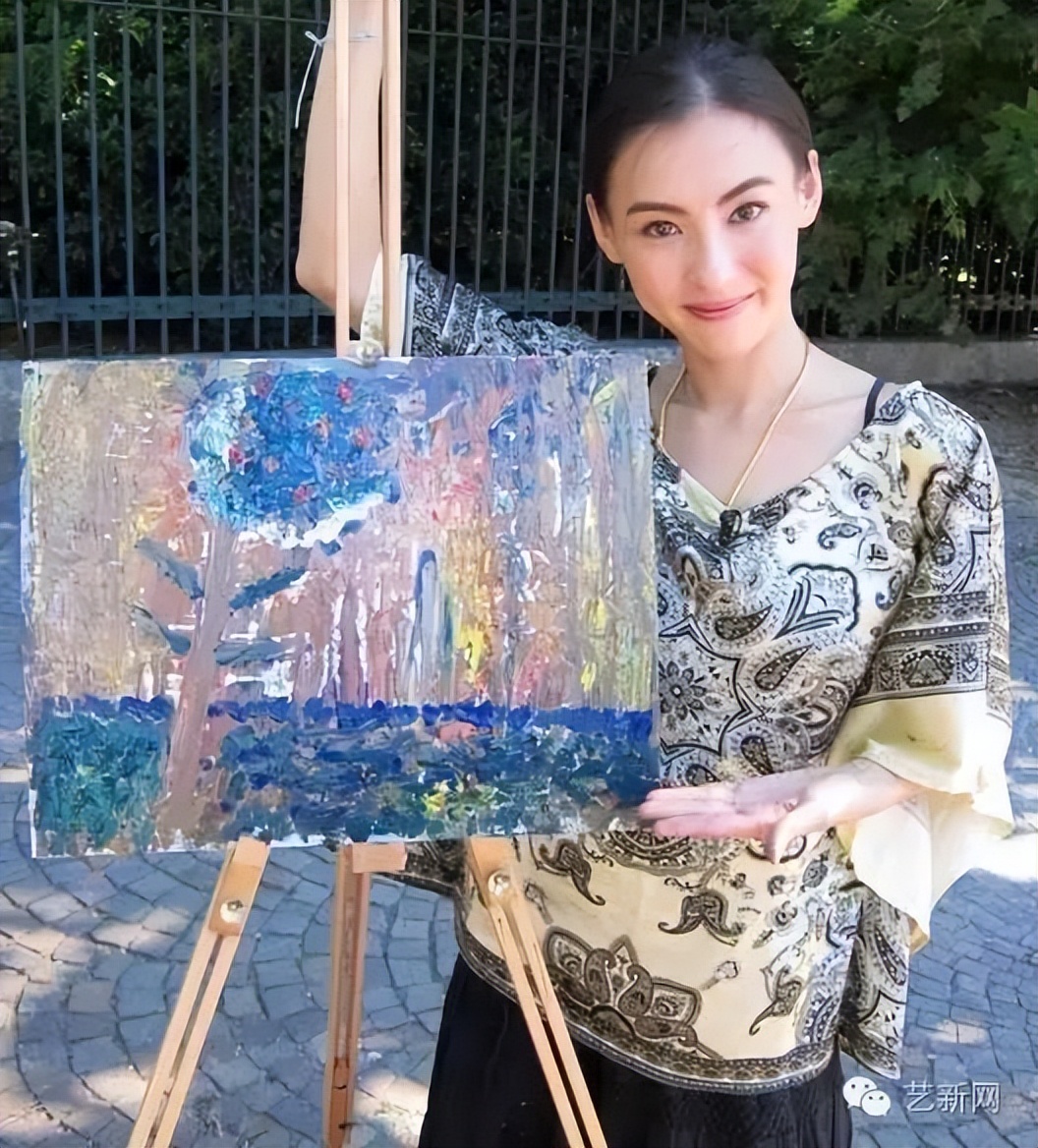 Cecilia Cheung announced her marriage, and the background of her rich ...