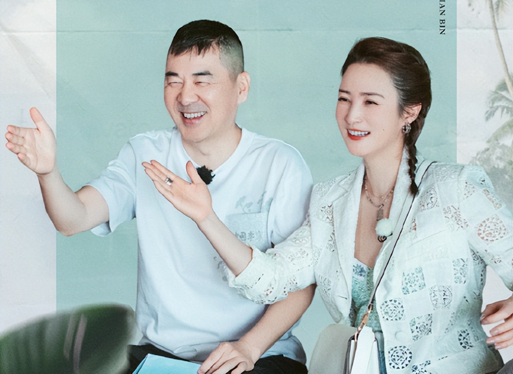 Actor Wu Yue: Abandoned by Chen Jianbin, 51 years old, unmarried and infertile, I have a regular ...