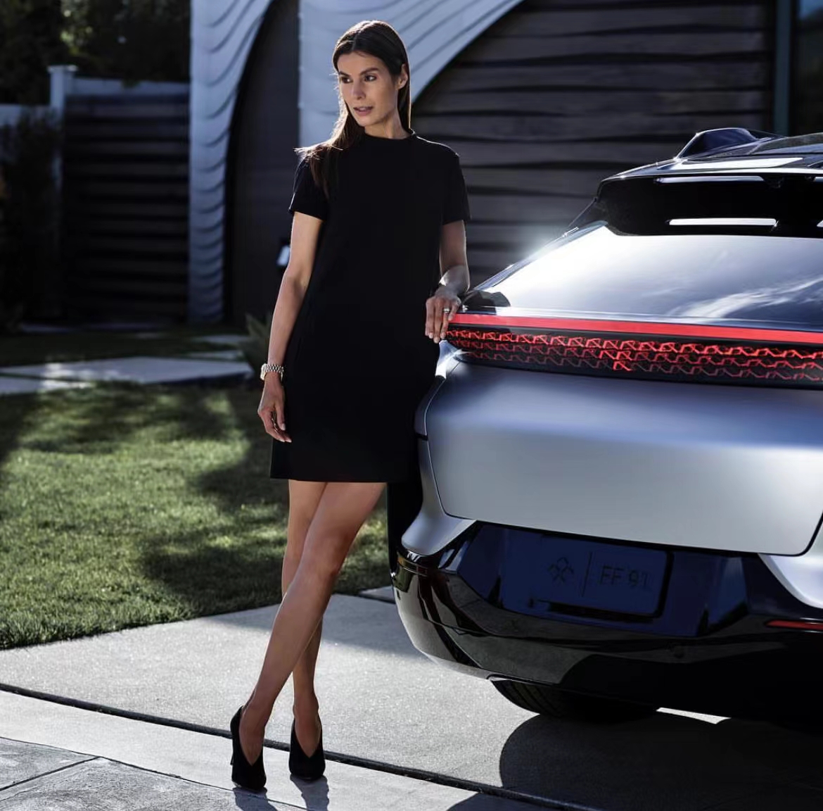 Nine years later, does Jia Yueting's Faraday Future still have a future ...