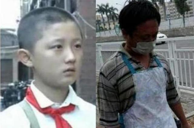 "Annual Ring" actor Li Chuan: became famous at the age of 9, lost his ...