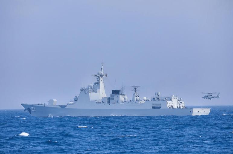 I don't know if CCTV doesn't report. The formation of the People's ...