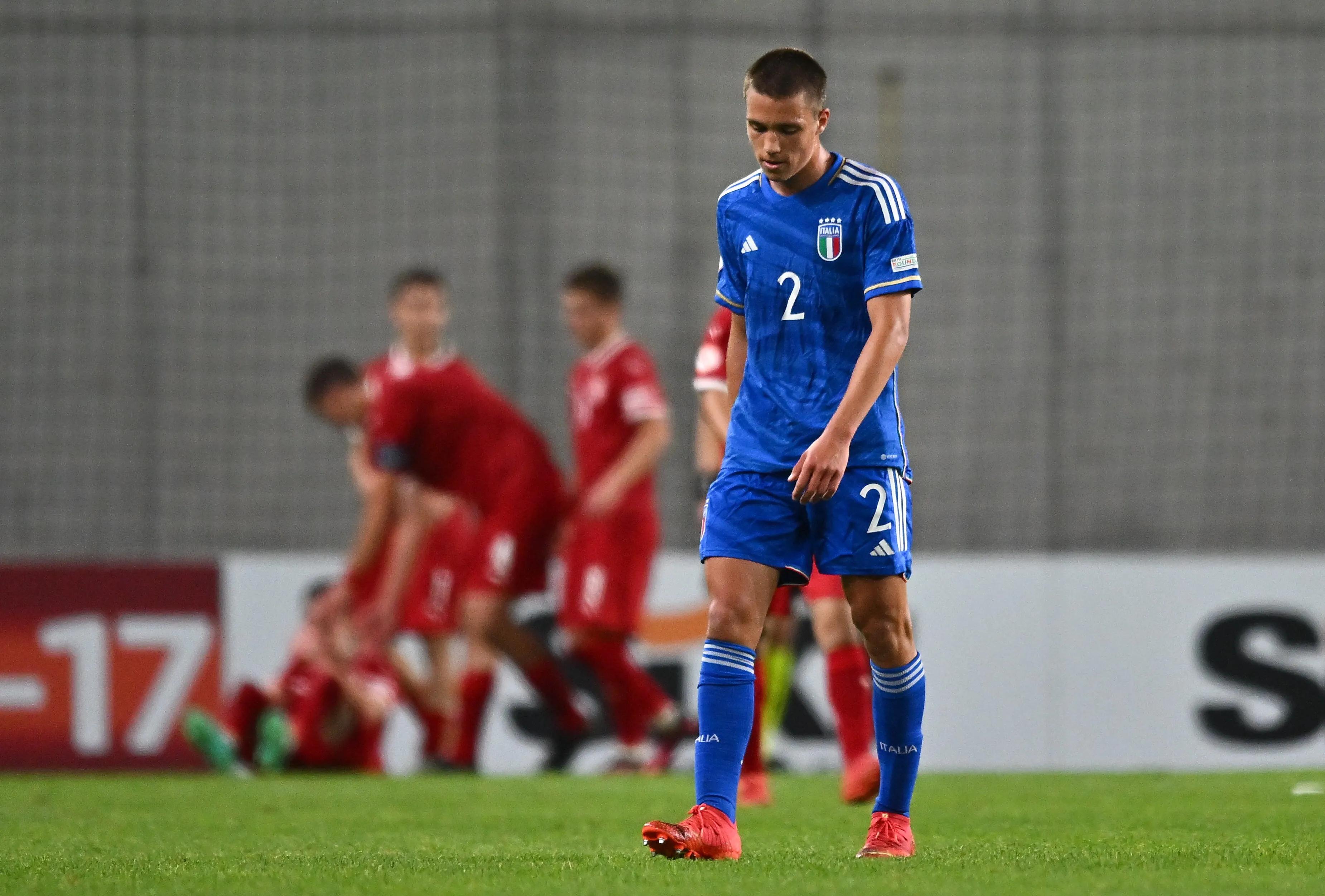 My opinion after Italy's U17 two-game losing streak - iNEWS