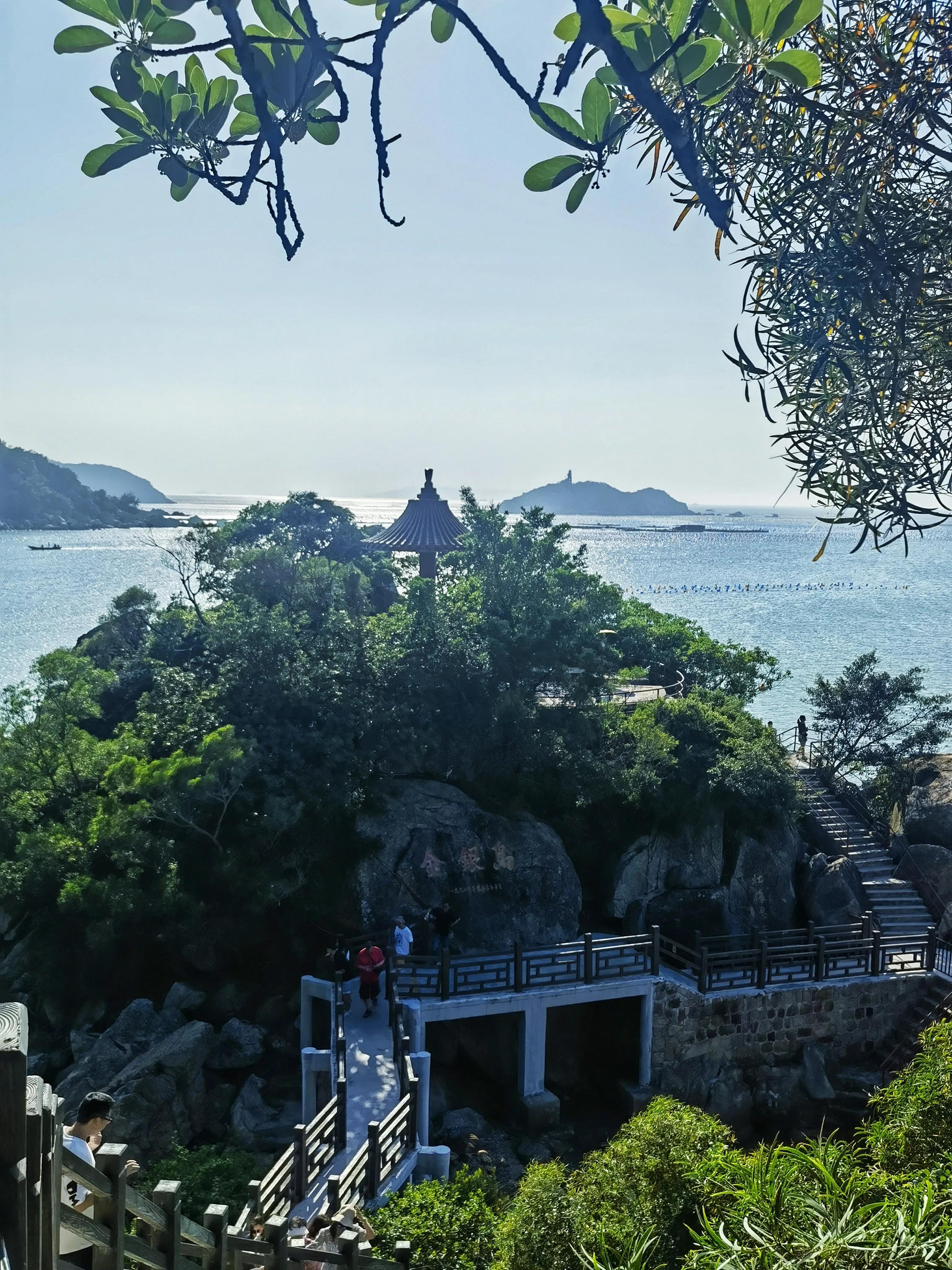 D12 of China Haijiang Tour, Nan'ao Island: - iNEWS