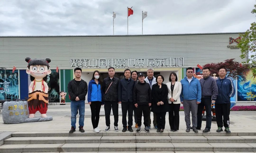 Pang Hong: The quality of Chinese films in the future will go from here ...