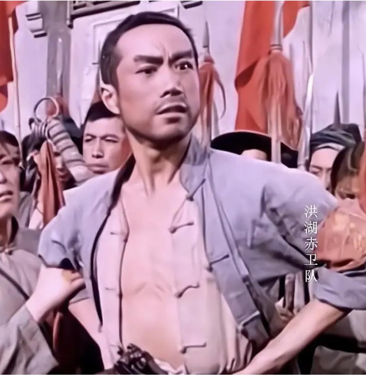 The latest situation of 13 actors in the classic movie "Honghu Red ...