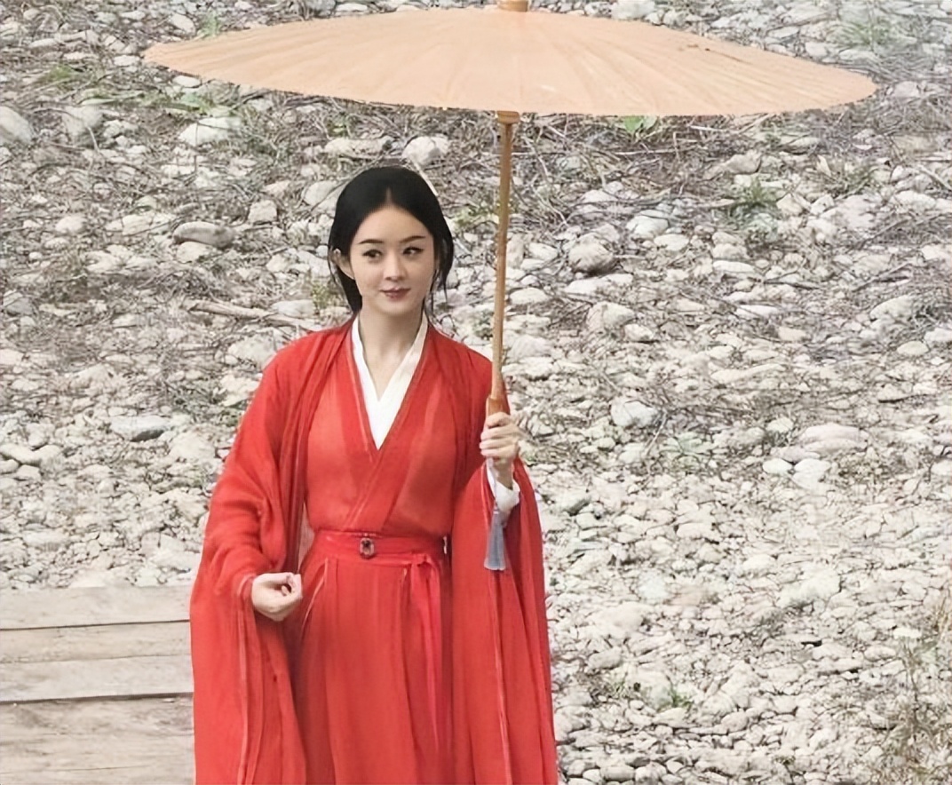 Zhao Liying and Lin Gengxin reunited in the same frame after 6 years ...