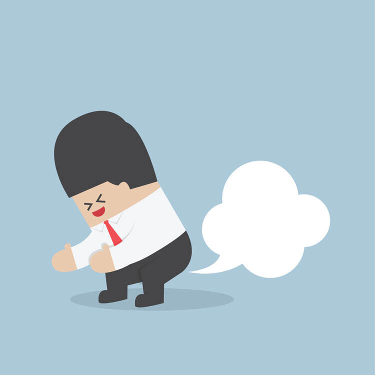 Is it bad for the liver to "fart" often?Reminder: Farting a lot, or ...