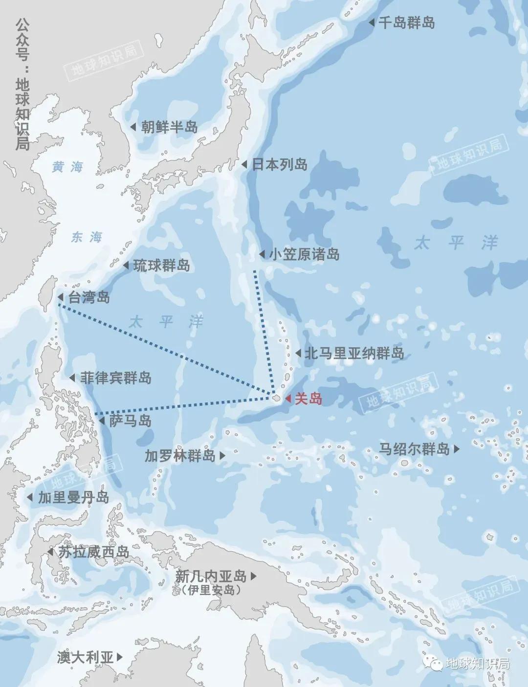 Why has Guam become an important military base for the United States to ...