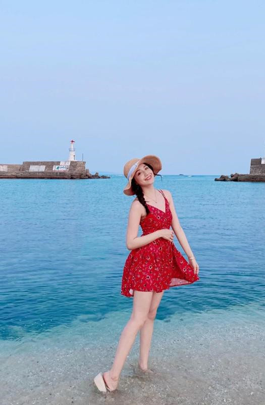 Sweet girl Hebbe Cheng Kenting B&B travel photography - iNEWS