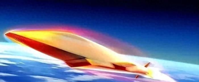 CCTV revealed: China successfully tested a Mach 30 aircraft, triggering ...