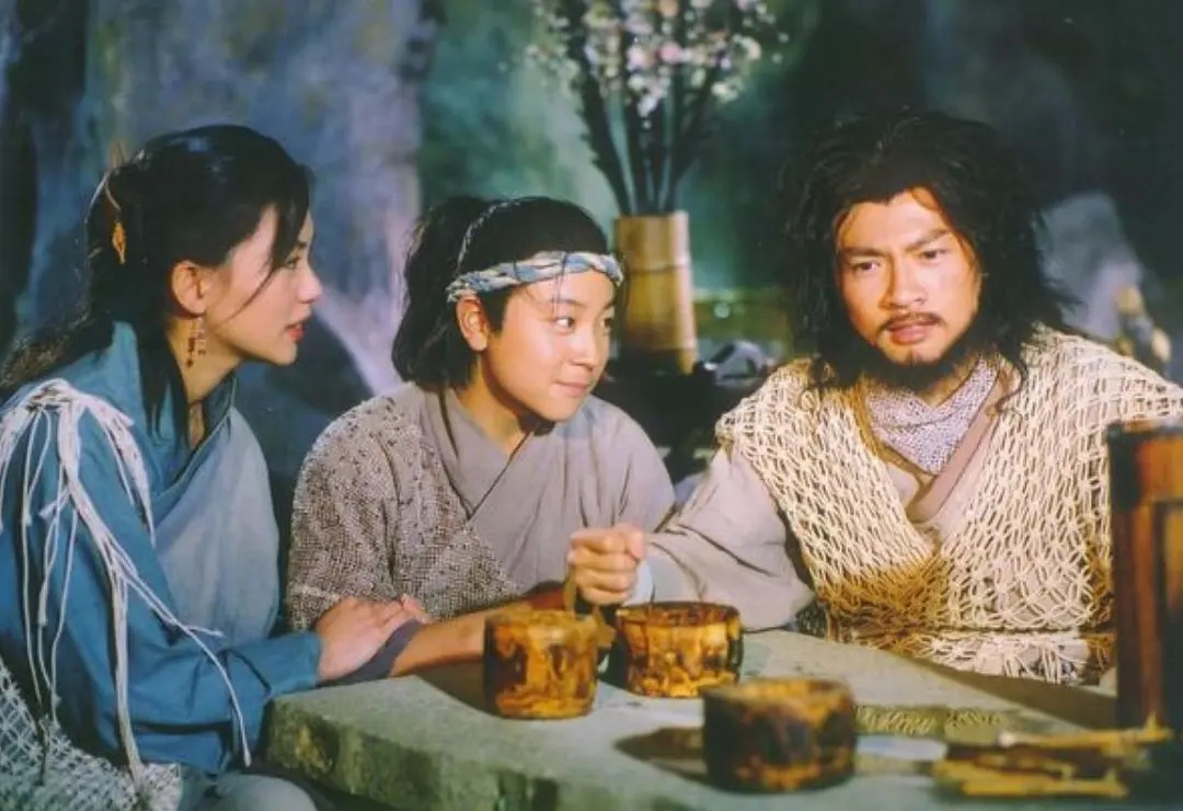 Also in "Father and Son", Cheng Yi, Qin Junjie, Su Youpeng, and Huang Rihua are compared, and ...